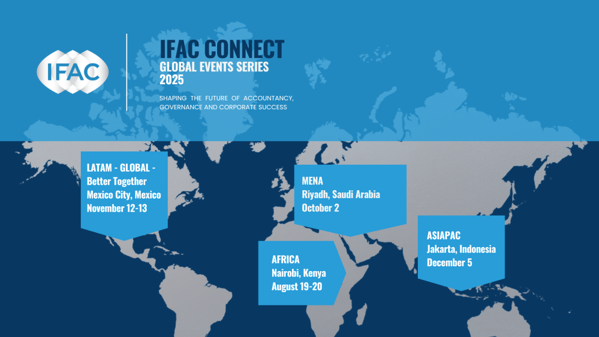 IFAC Connect | Global Event Series | IFAC